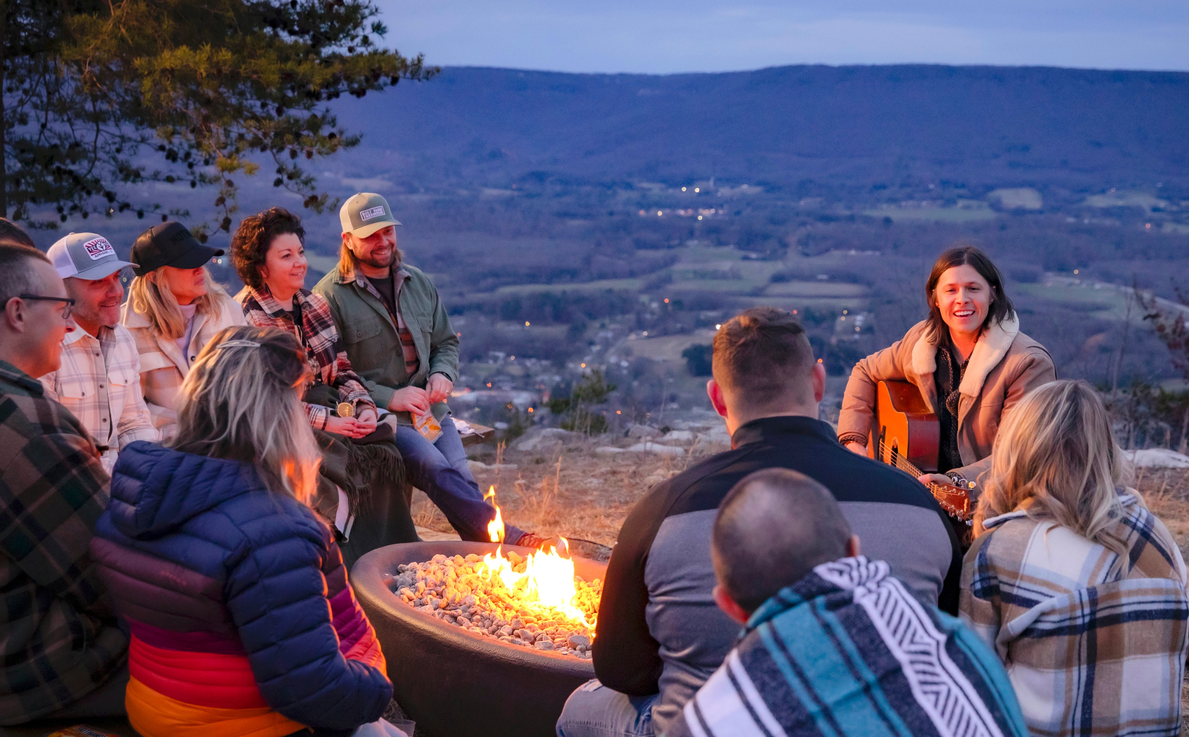 CAMPFIRE SONGS & STORIES